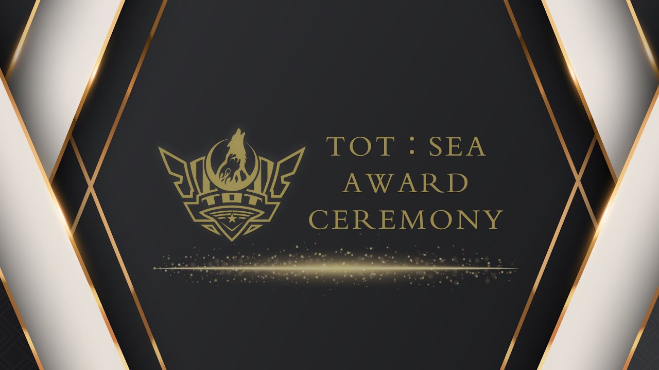 Tournaments Of Tournament: SEA Award Ceremony @ mZone Esports Expo ...