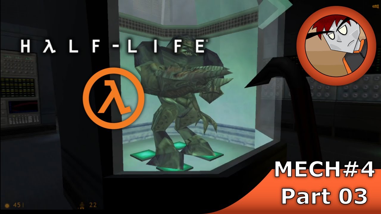 Half-Life - First Playthrough - Part 3 - YouTube
