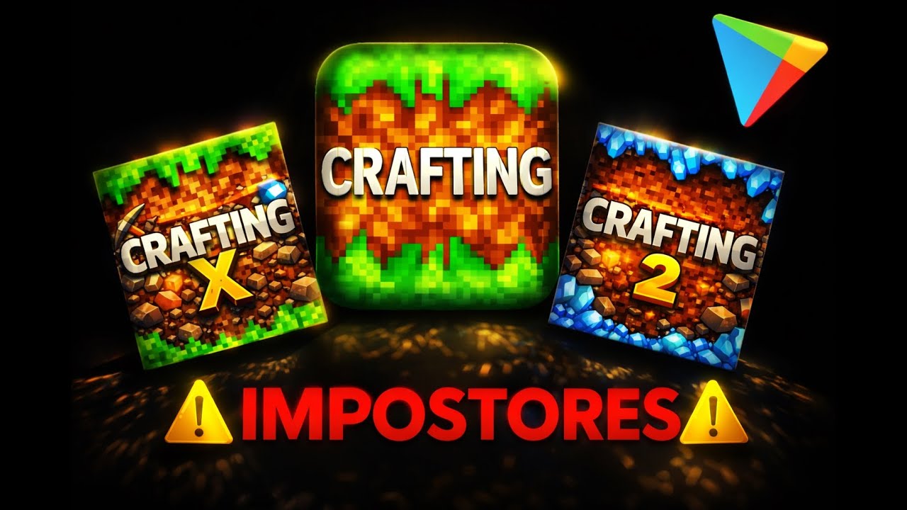 🚨NTENTANRON QUITARLE EL PUESTO A CRAFTING AND BUILDING‼️ - YouTube