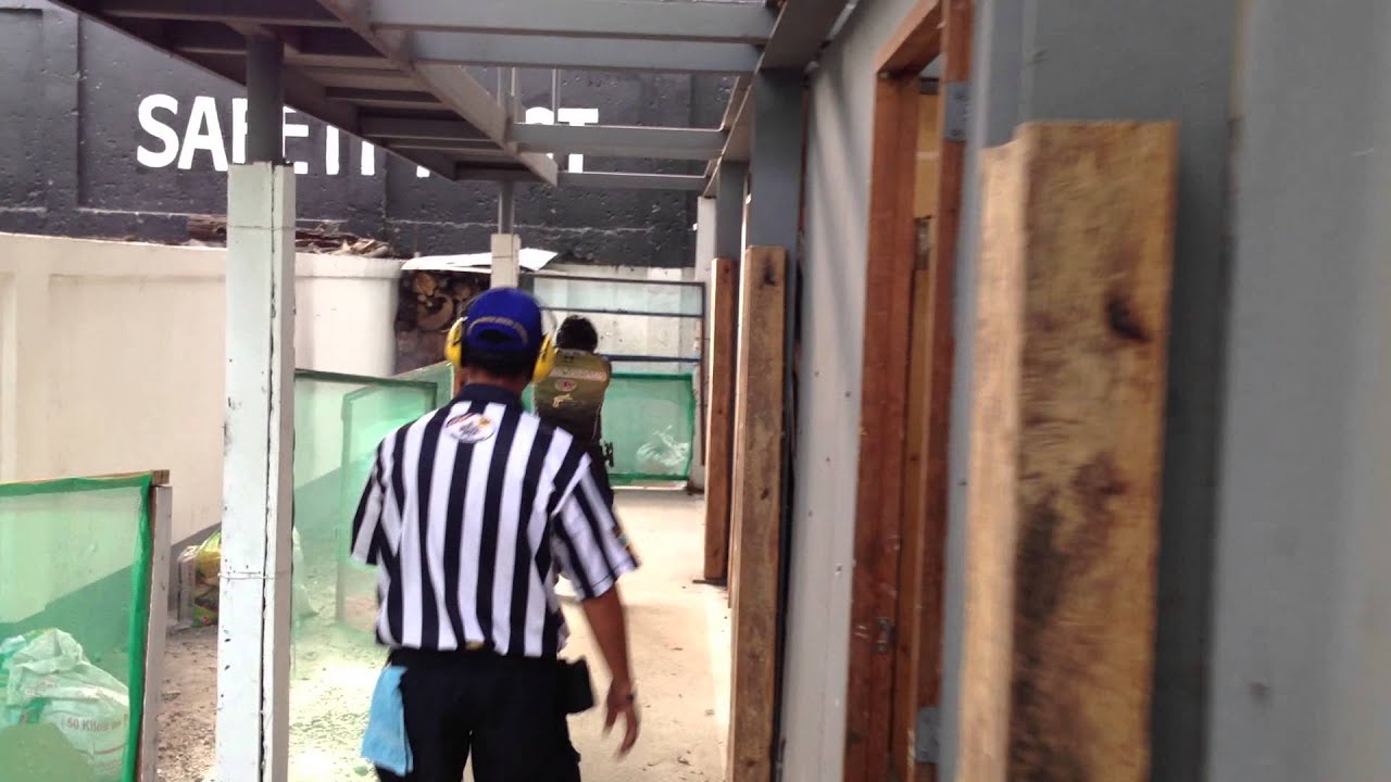 GRAND LODGE OF THE PHIL CENTENNIAL SHOOTFEST Stage 3 - YouTube