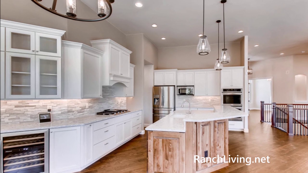 The Vail by Ranch Living - Virtual Tour (Larkspur) - YouTube