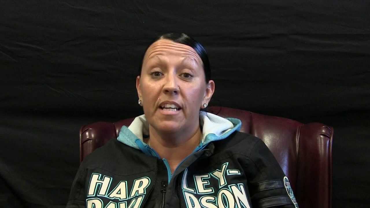 Motorcycle Helmet May Have Saved My Life - Cooper Hurley Client Shari ...