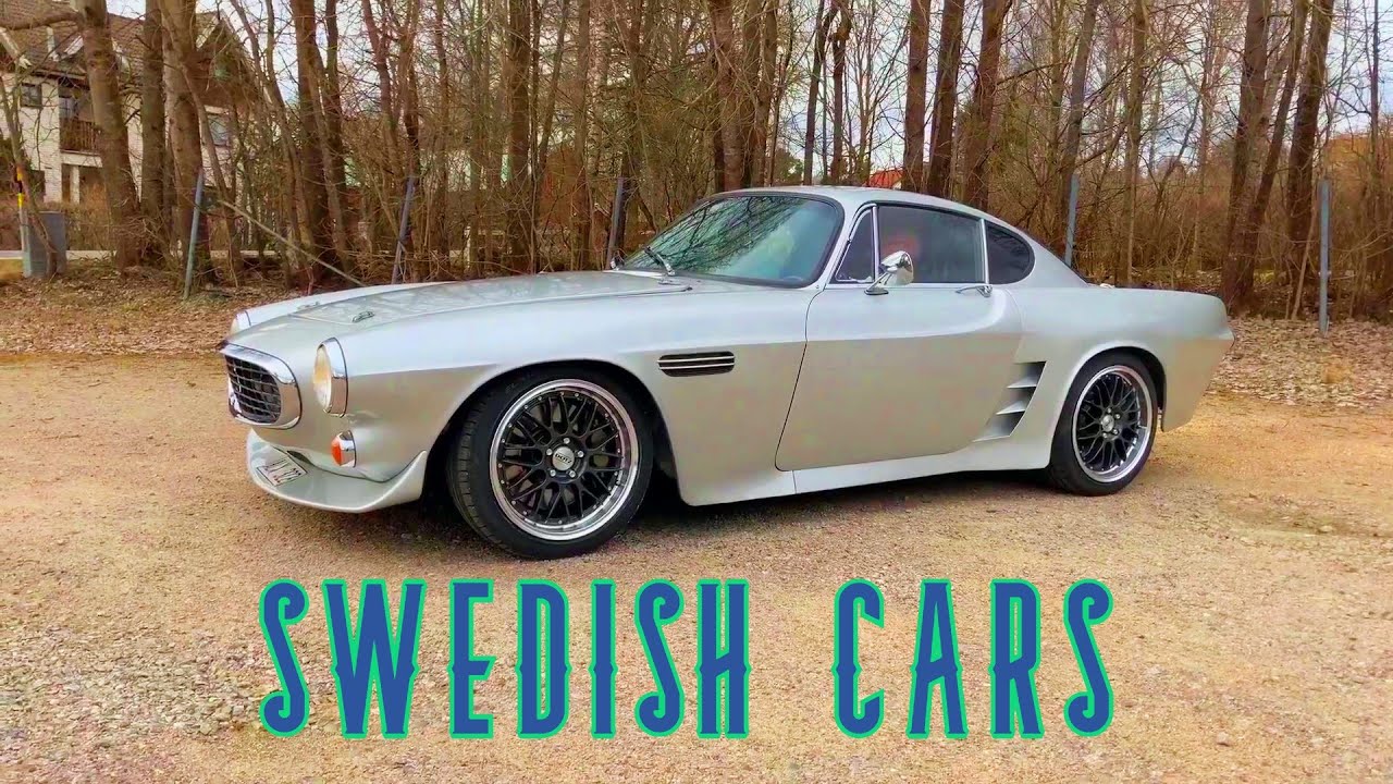 Classic Swedish Cars - YouTube