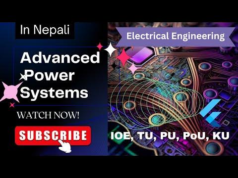 Advanced Power System Class12Load Flow Analysis,Fast Decoupled Method ...