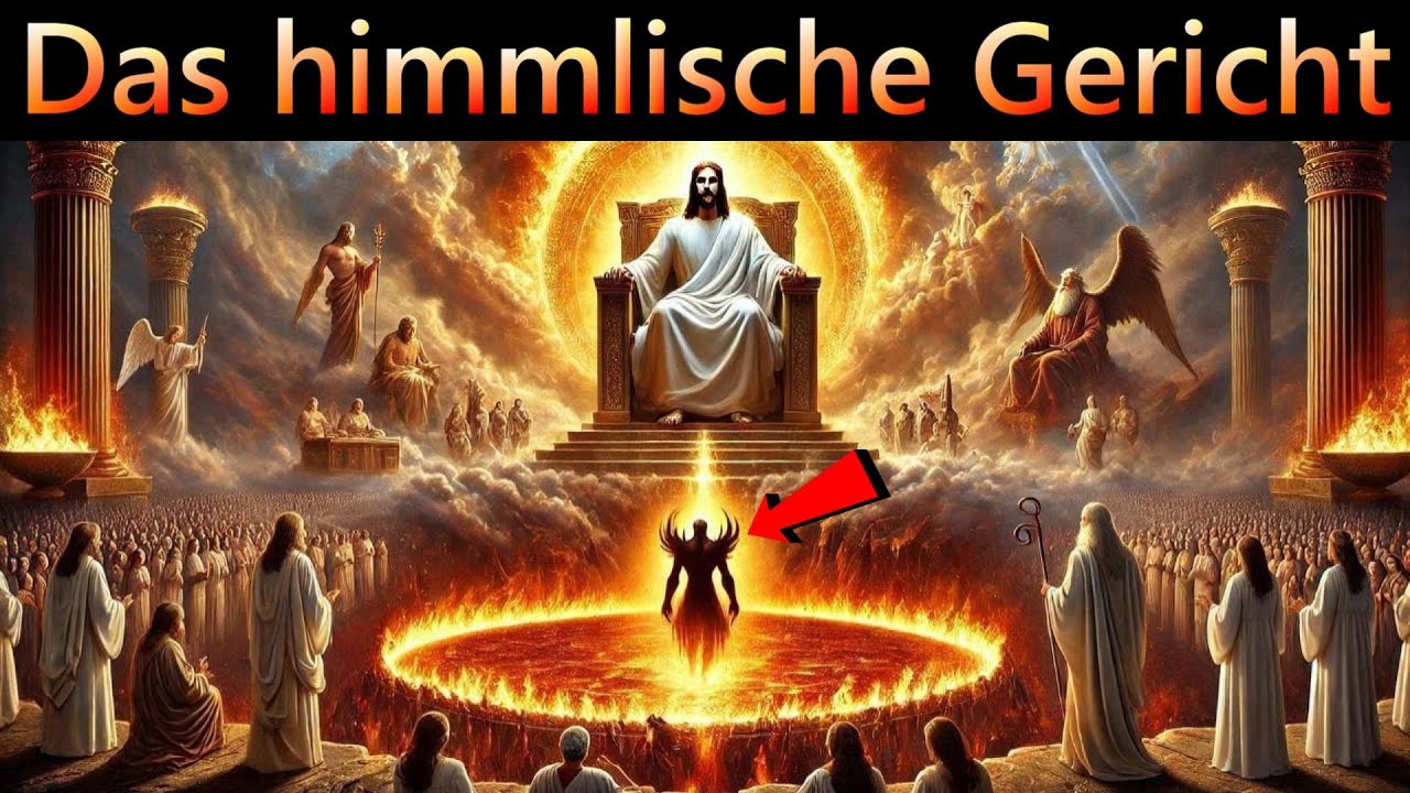 Der Tag der Abrechnung Das Gericht Gottes - YouTube