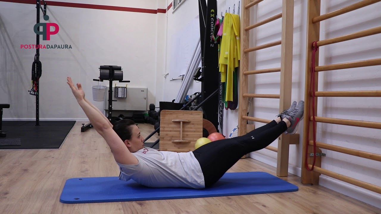 Hollow Position - YouTube