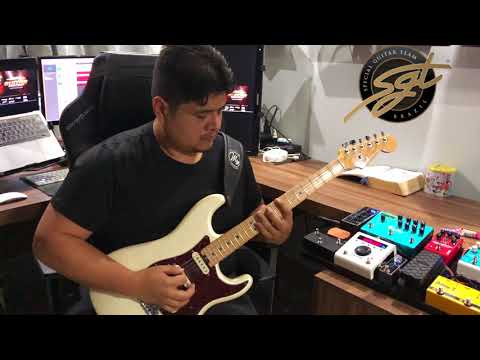 #SGTGUITARCONTEST | Jonathan Salcedo | SGT CONTEST 2020 - YouTube