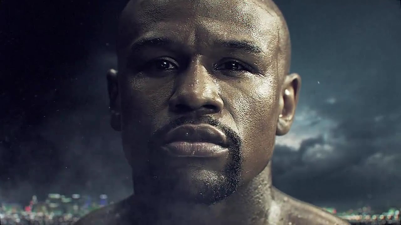 Mayweather Pacquiao Official Commercial - YouTube