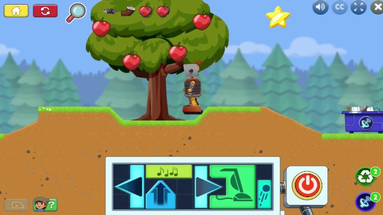 Mission Control Game | Ready Jet Go - YouTube