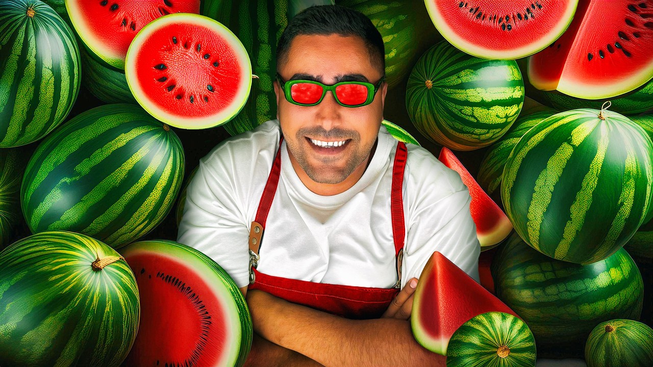 How to Use Watermelon in Summer? Epic Watermelon Dishes! The best ...