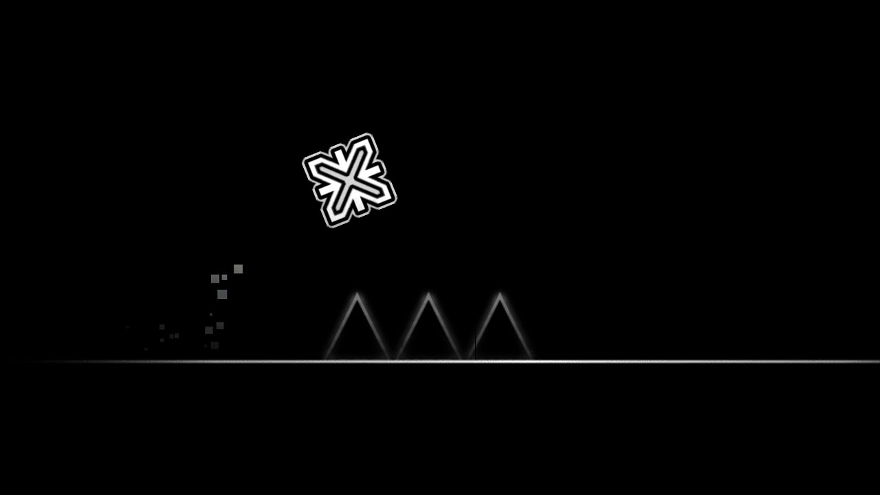 Endless Triples / 2000x Triple Spikes / GD - YouTube