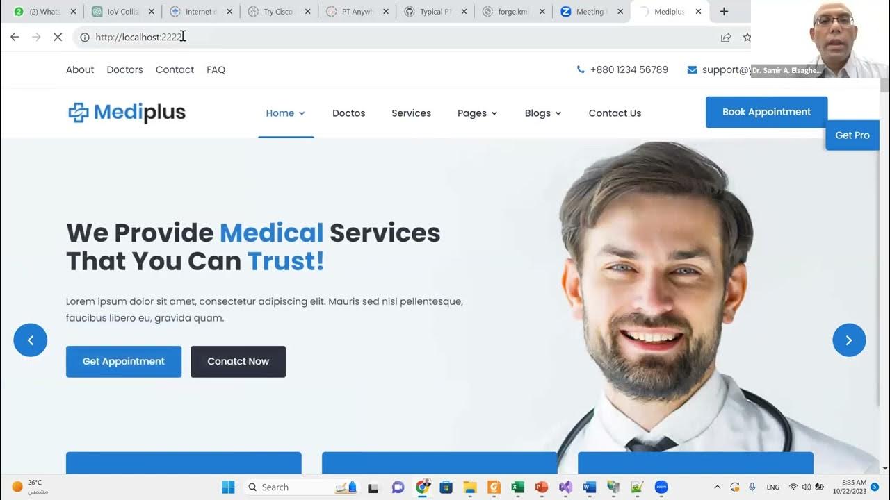Installing and using MS IIS - YouTube