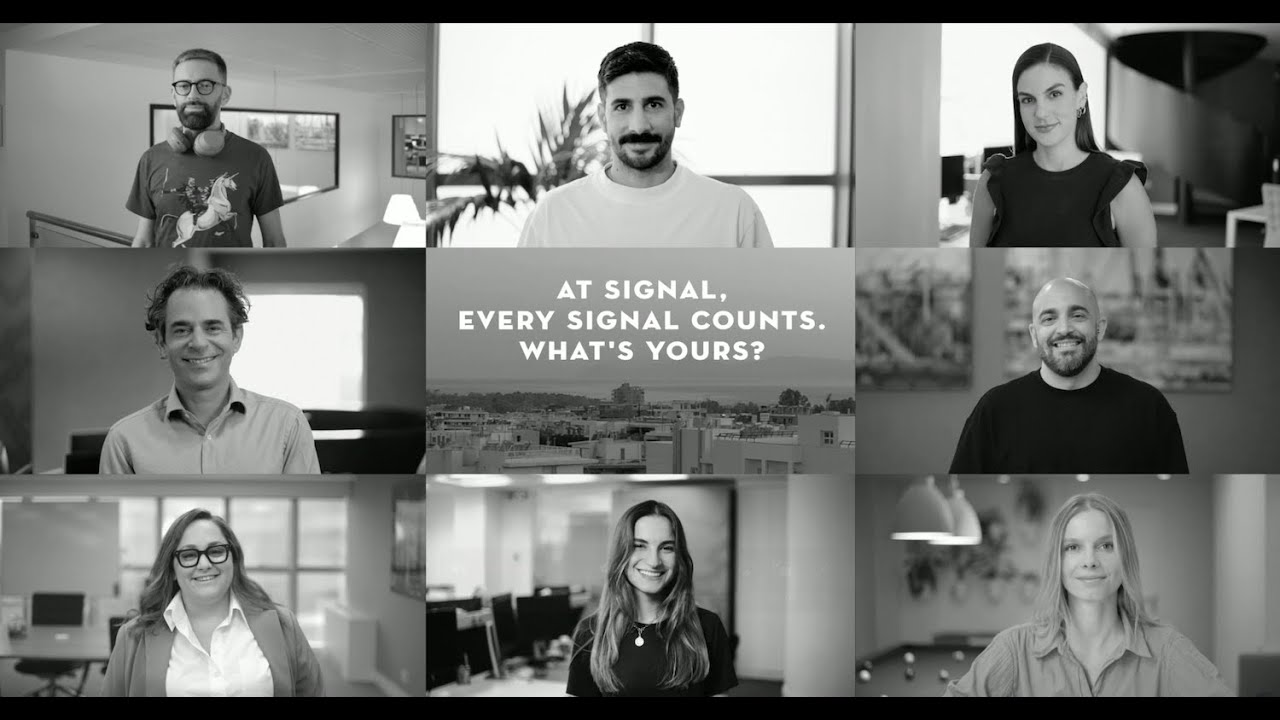 What’s Your Signal | Life at The Signal Group - YouTube