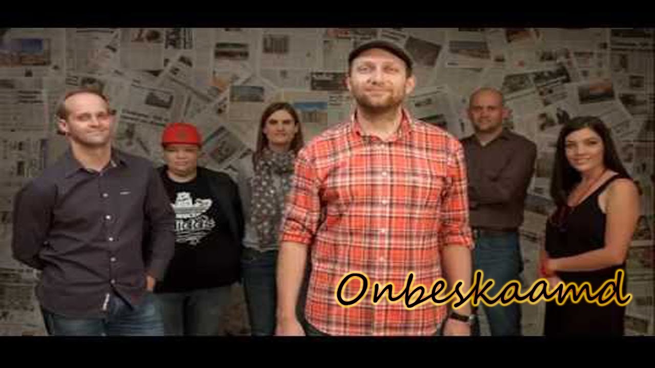 My Hande Hef Ek Op Na U Onbeskaamd Lirike Video Youtube