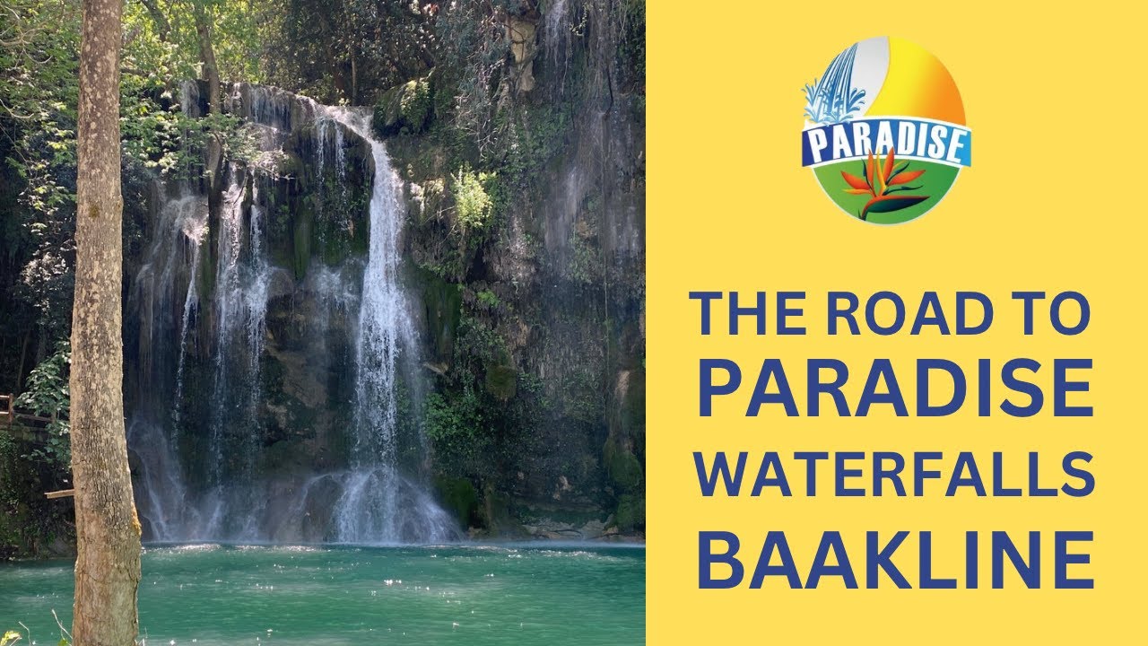 The Road To Paradise Baakline - YouTube