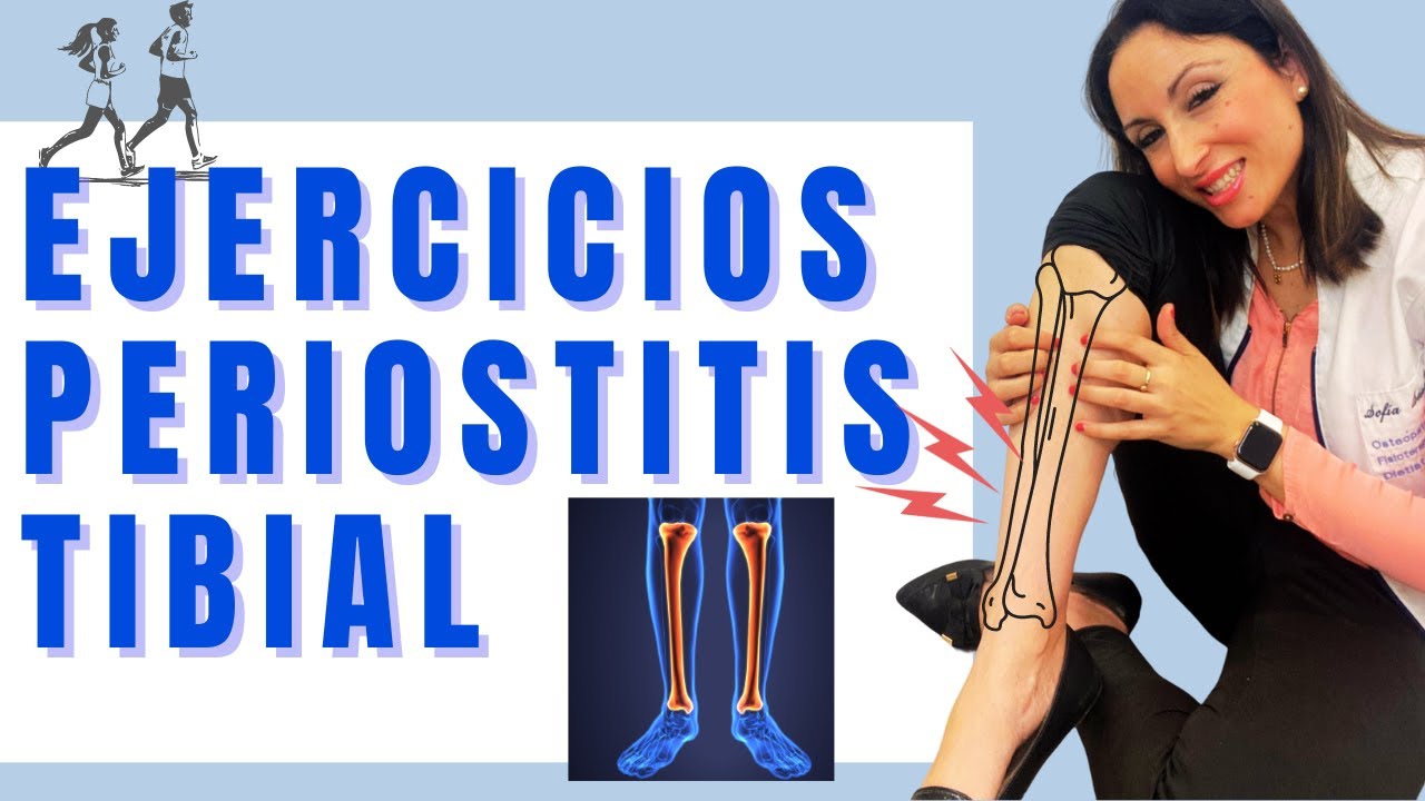EJERCICIOS PARA PERIOSTITIS TIBIAL - YouTube