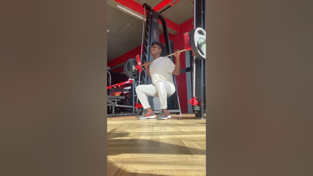 Leg day obsession: because strong legs are the foundation of everything.🔥💪 - YouTube