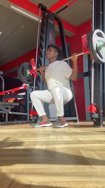 Leg day obsession: because strong legs are the foundation of everything.🔥💪 - YouTube