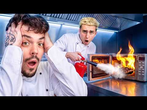 CORE CHEAP VS EXPENSIVE COOK OFF