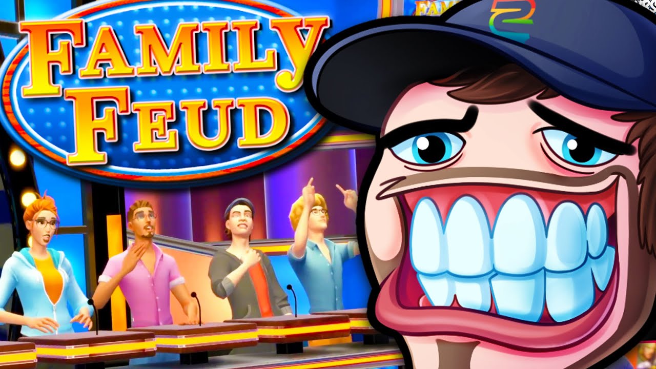 A Very Magic Johnson! - Family Feud - YouTube