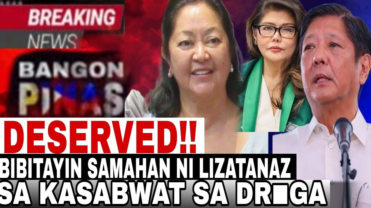 DESERVED! BIBITAYIN NA REN ANG KA SABWAT NI LIZATANAZ SA MGA DR_GA ...