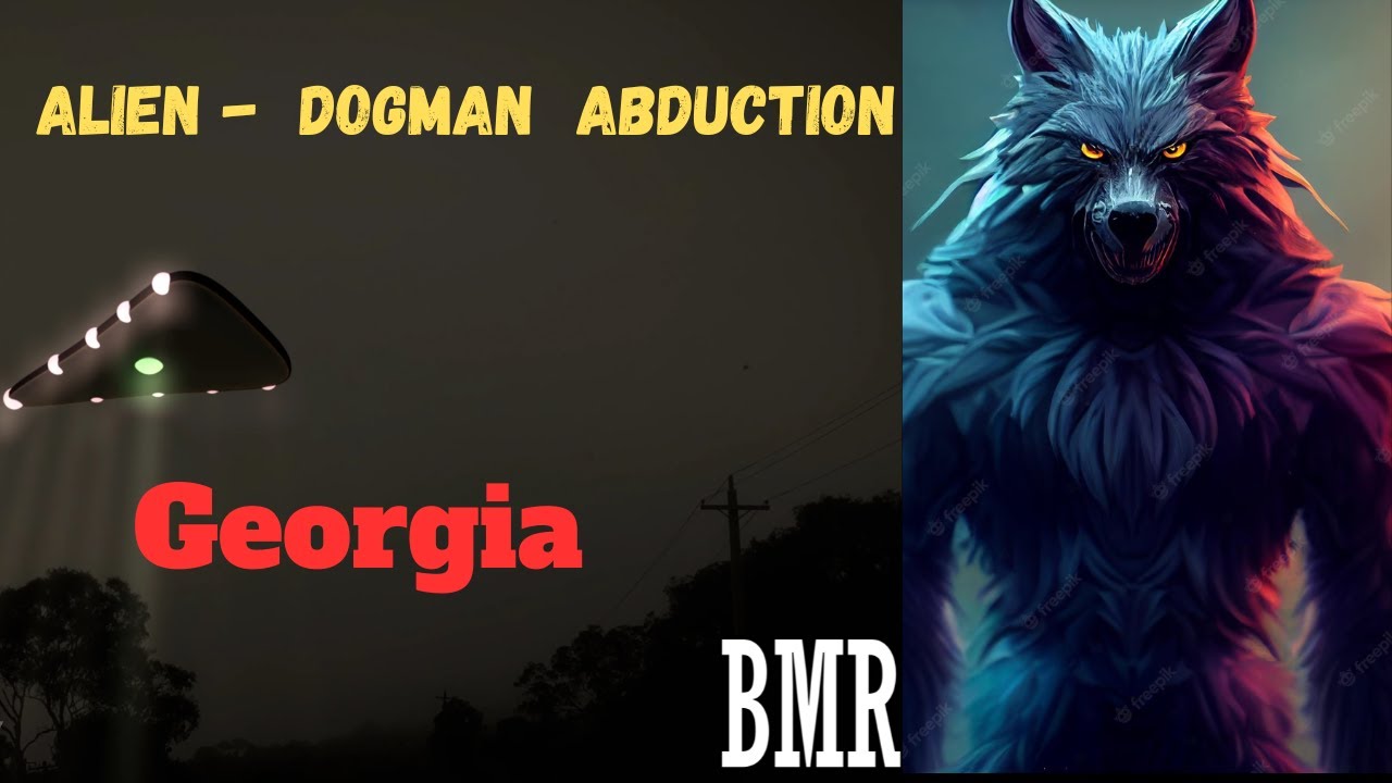 Alien - Dogman Abduction in Georgia - YouTube