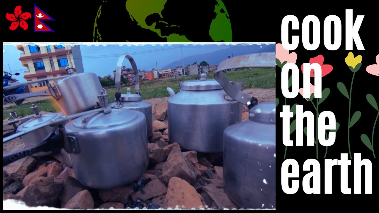 Natural Gas Emerged In Lalitpur, Lubhu || Nepali Vlog || Aaisha Gurung ...