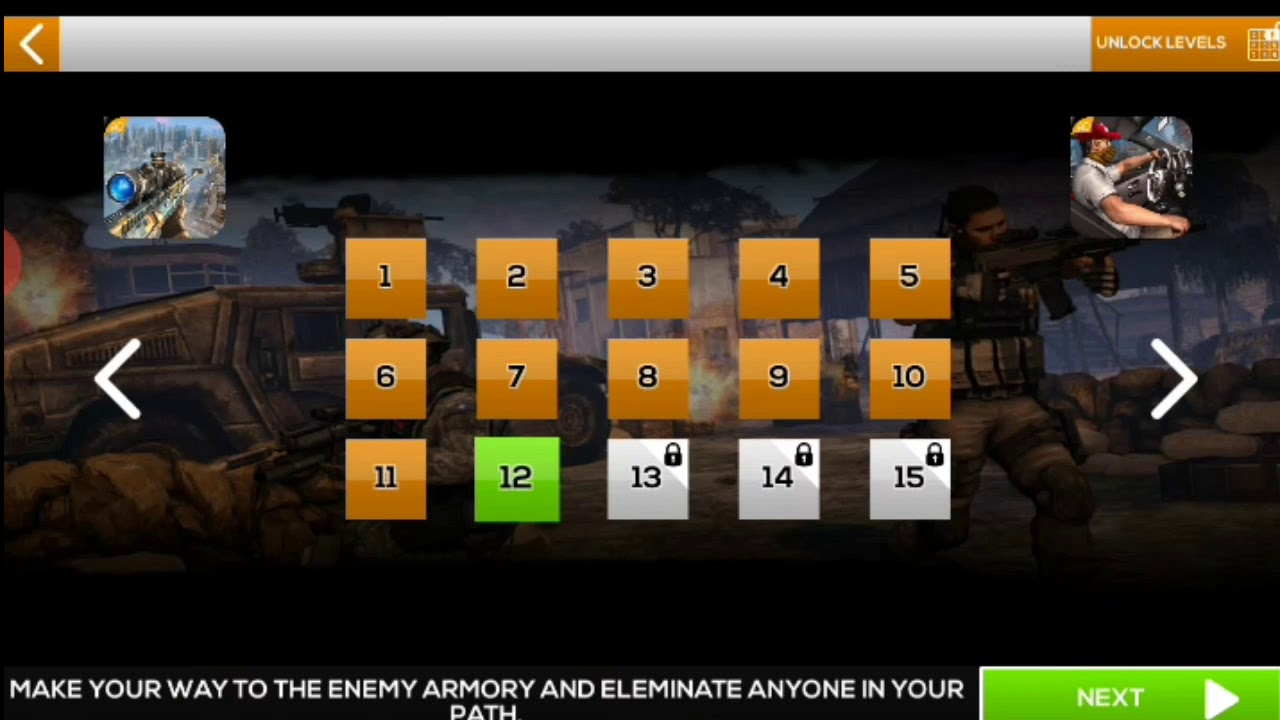 Real Commando Secret Mission -Android Offline Game |Best action game ...