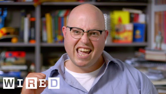 Angry Nerd: What Roland Emmerich Can Learn From Superman II-WIRED - YouTube