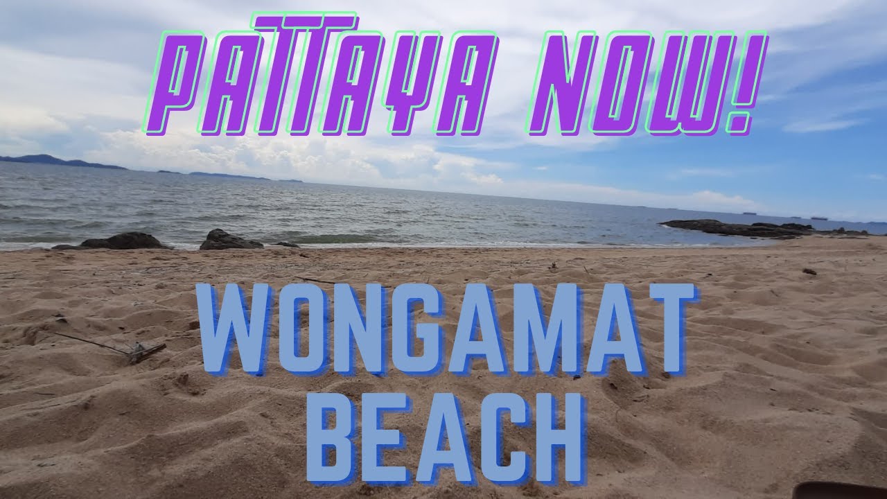THE SITUATION IN PATTAYA NOW - YouTube