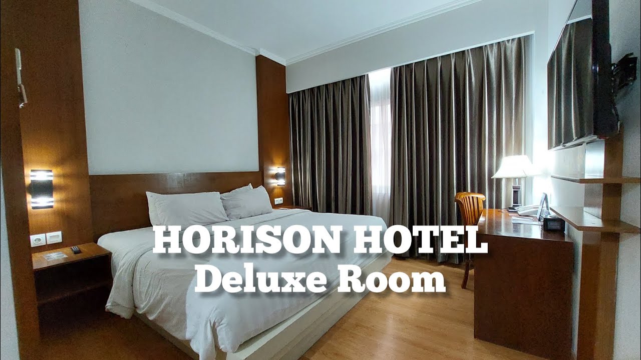 HORISON HOTEL SEMARANG | Akomodasi Dekat Tempat Wisata - YouTube