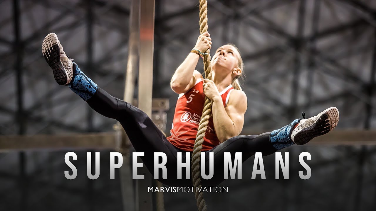SUPERHUMANS - Epic Motivational Video - YouTube
