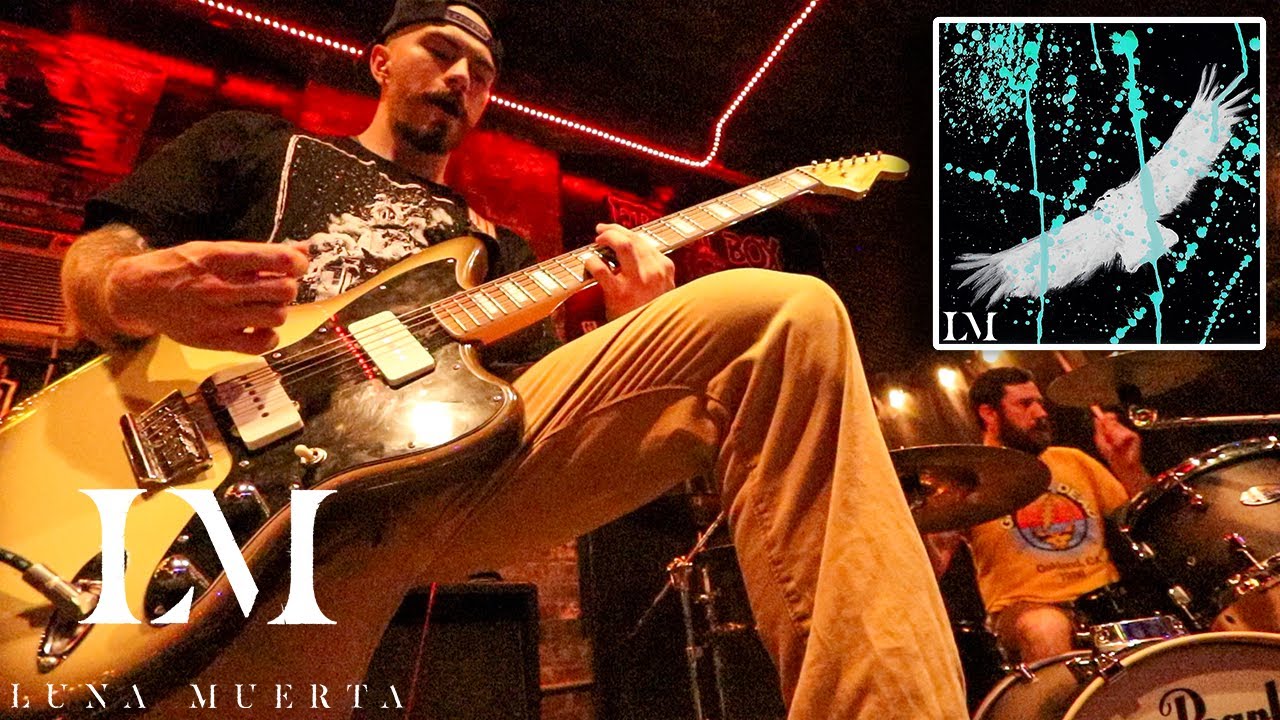 LUNA MUERTA - BLACK VULTURE [NEW SONG] - YouTube
