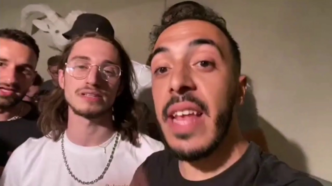 L'ALBUM DE GAMEMIXTREIZE ET MAINTENANT DISPONIBLE - YouTube