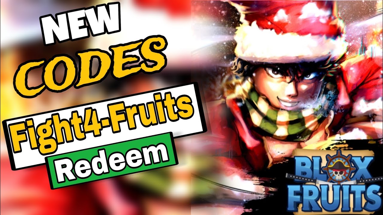 All *Secret* Blox Fruits Codes | Codes for Blox Fruits Roblox 2024 ...