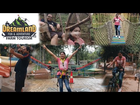 Dreamland Fun & Adventure Park Munnar | Activities in Munnar | Munnar ...