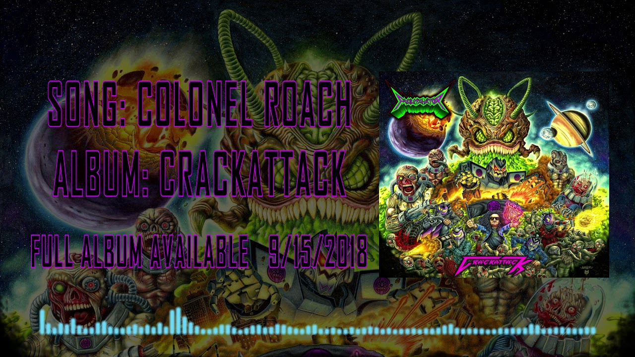Fullminator - Colonel Roach (Official Audio) - YouTube