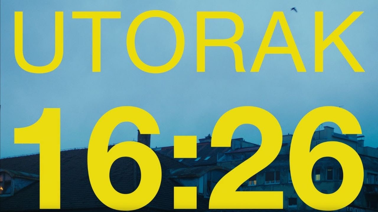 SRAM Epizoda 8, Dio 5: Tko si ti? #sramhr - YouTube