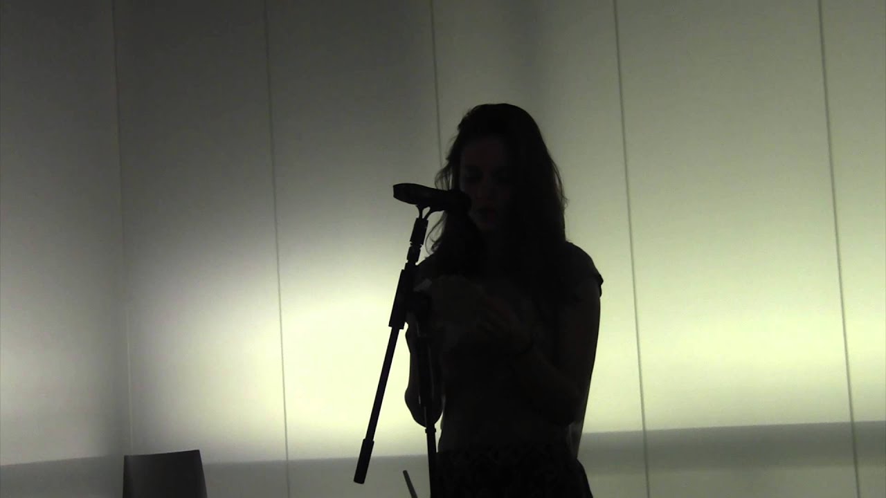 Nelson Atkins Museum of Art Open Mic Night - YouTube