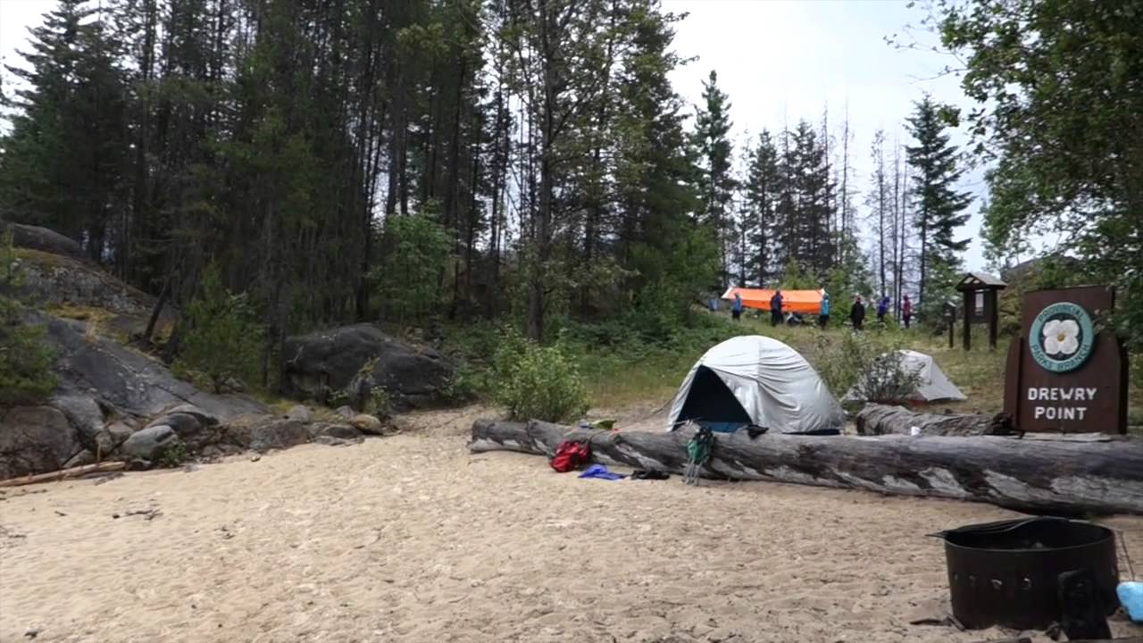 ATLAS CANOE TRIP 2015 - YouTube