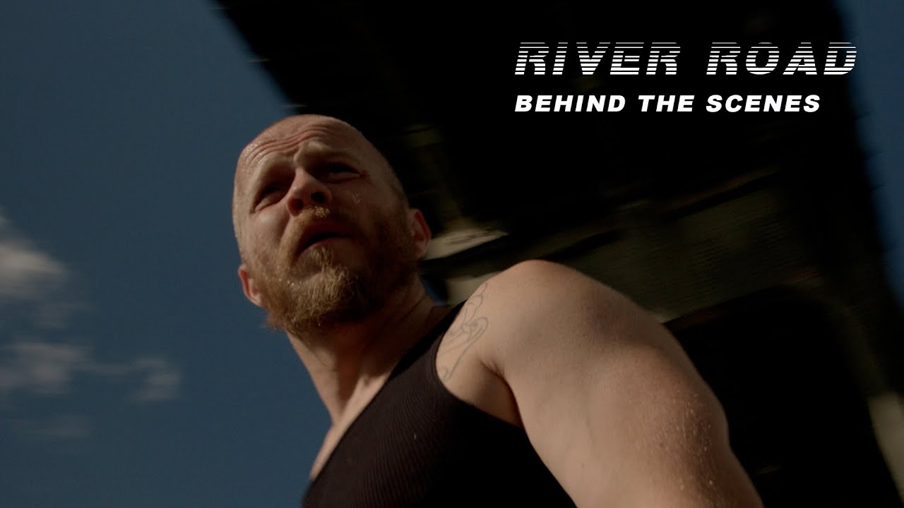 RIVER ROAD (2022) | Behind the Scenes: Steven Roberts as Fresno - YouTube