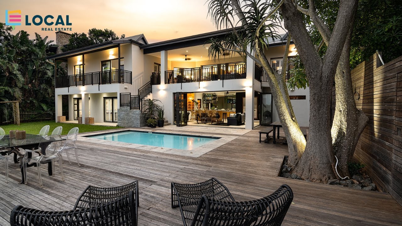 35 Plumbago Way, Simbithi Eco Estate - YouTube