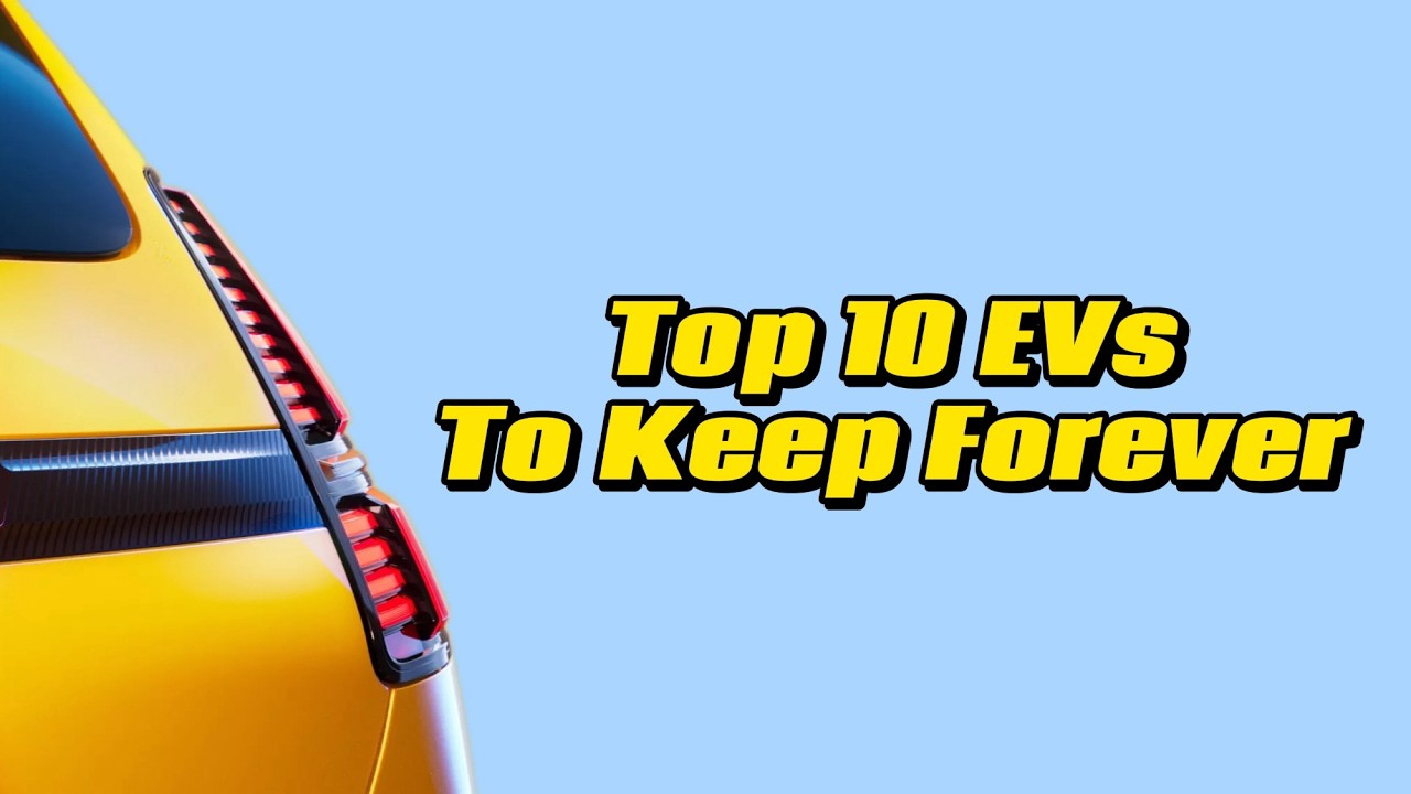 Electric Cars That Will Never Go Out of Style: Evergreen EV! - YouTube