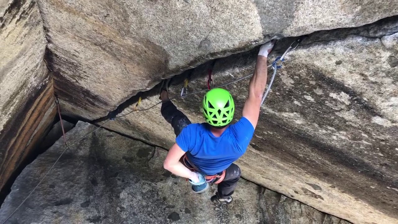 Separate Reality, Yosemite Valley - YouTube