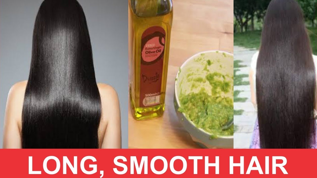 Fast Hair Growth And Strong Hair 100 Natural Mask For Soft Silky