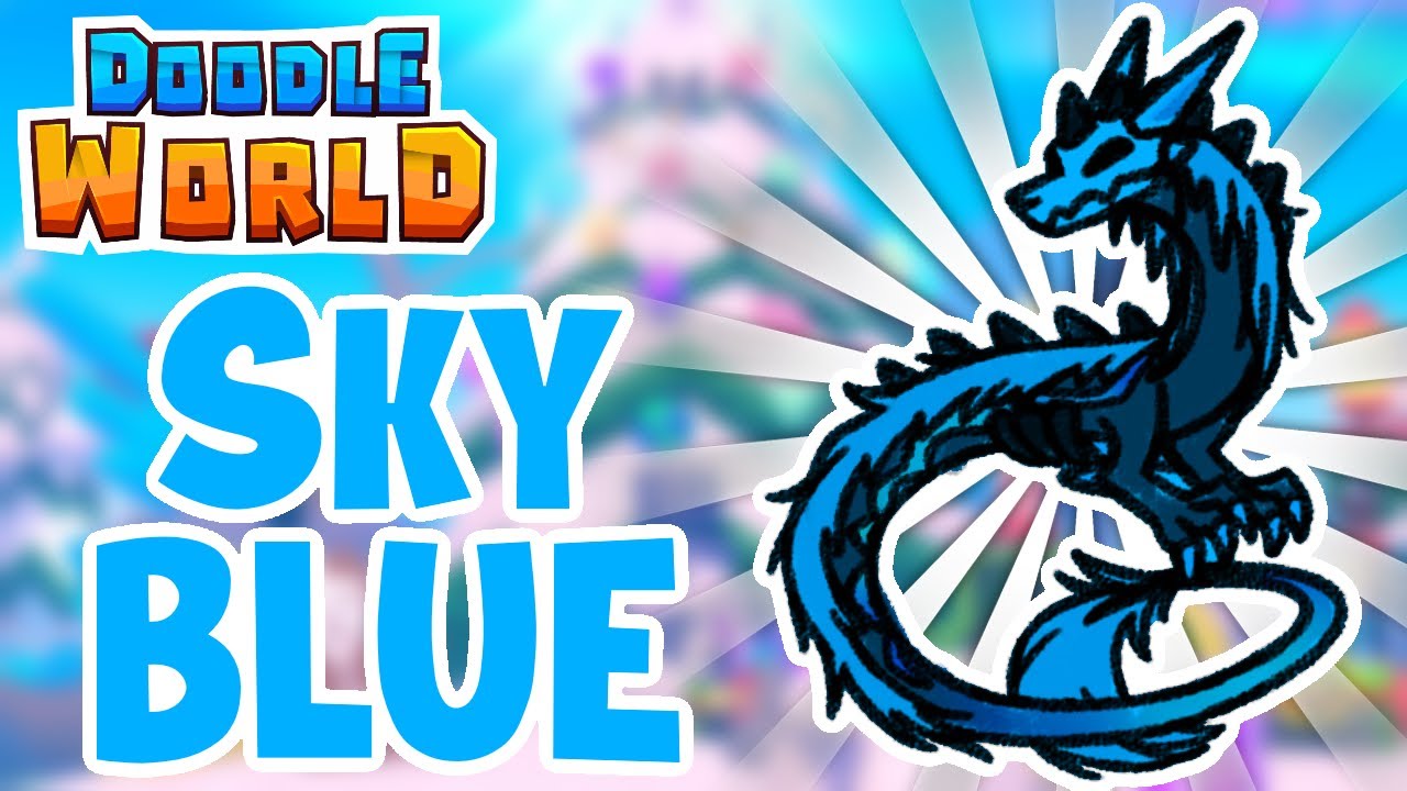 NEW TINTS IN DOODLE WORLD???? | DOODLE WORLD - YouTube