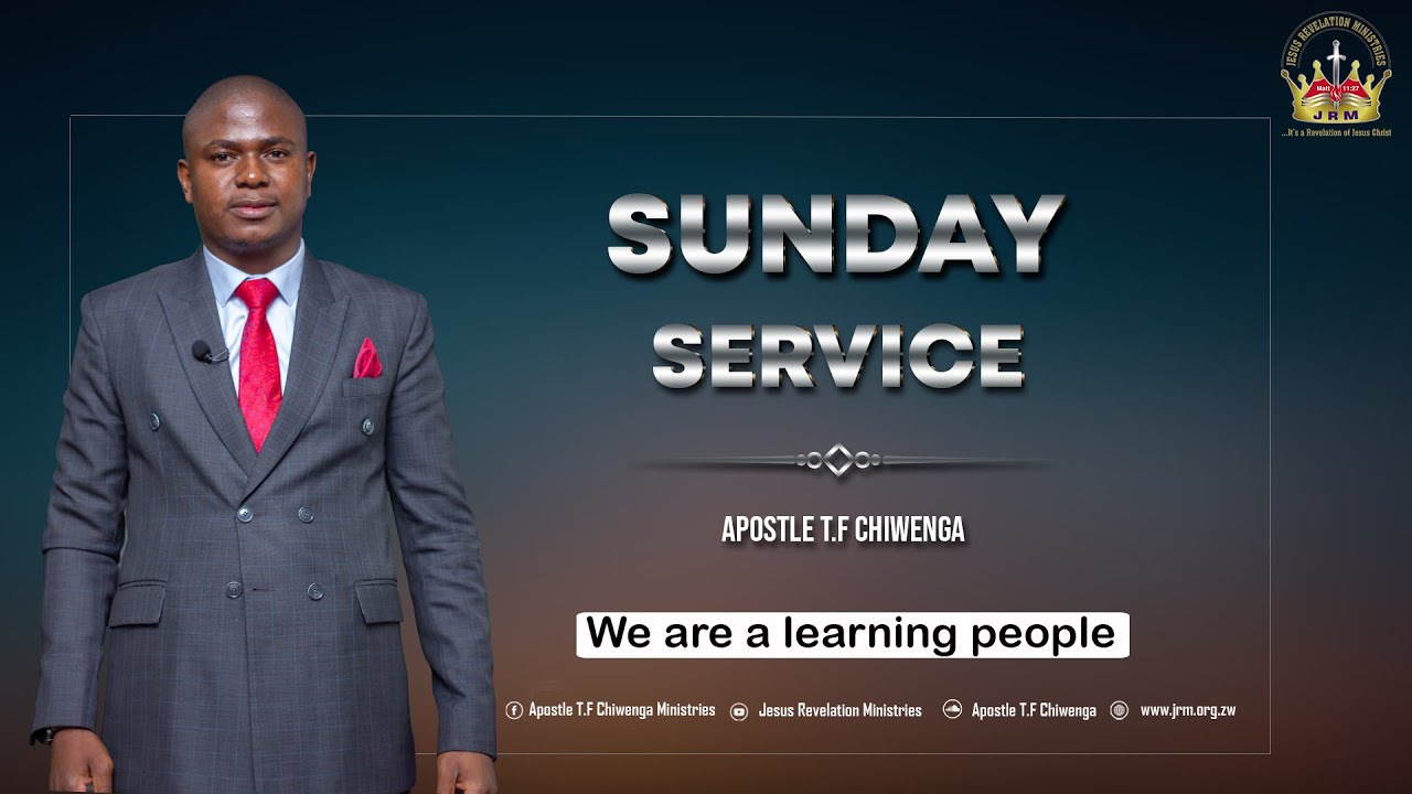 Sunday Service 13 December 2020 (The First Pastor Genesis 2:7) - YouTube
