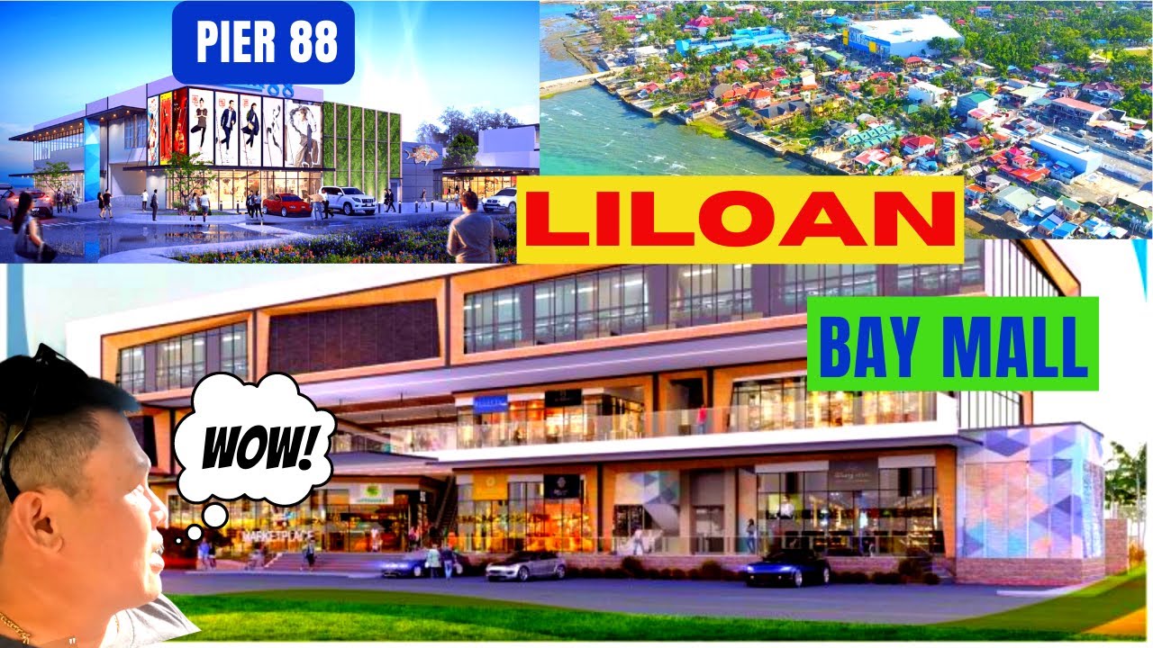 MALL BY THE BAY IN LILOAN, CEBU & other EXCITING PROJECTS 🏗️🚧🔜💯 - YouTube
