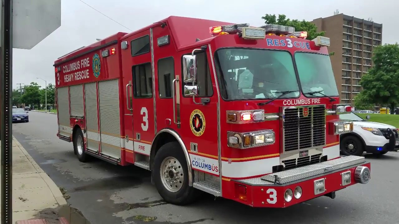 Columbus Ohio Fire Department