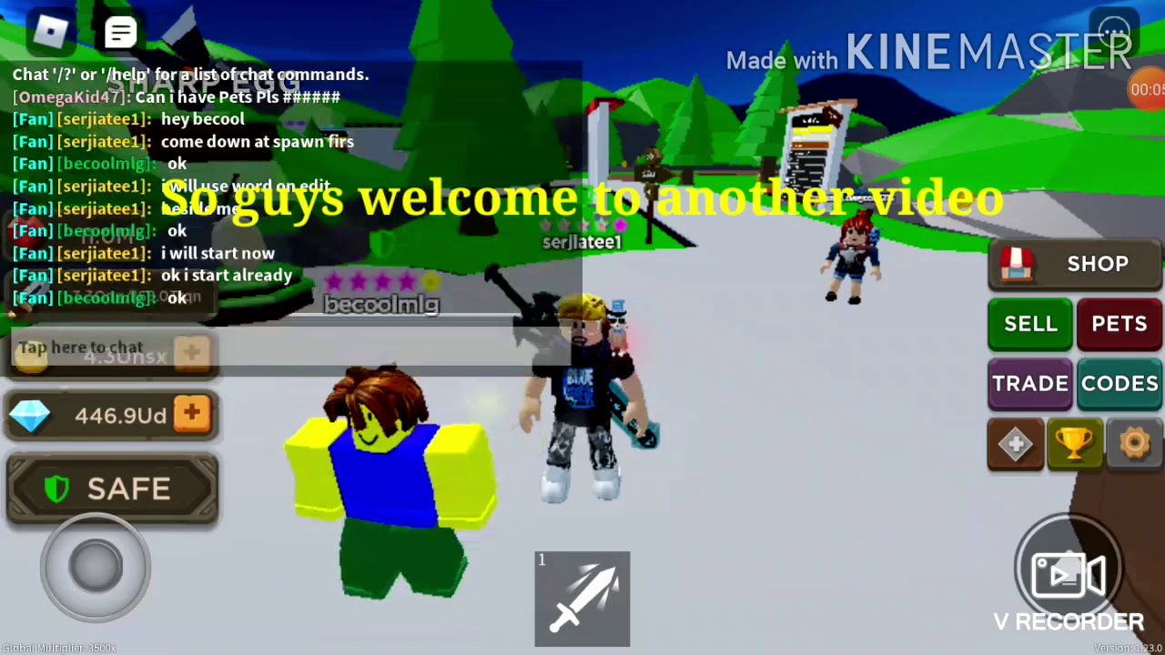 Roblox Blade Throwing Simulator New Update Future Island - YouTube